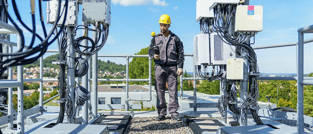 New: Narda FieldMan – The smart future of field strength measurement ...