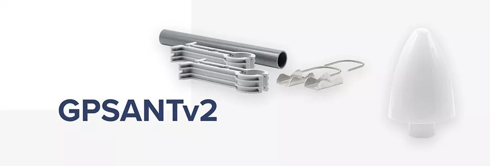 Meinberg Announces New Generation of GPSANT Antennas - CN Rood